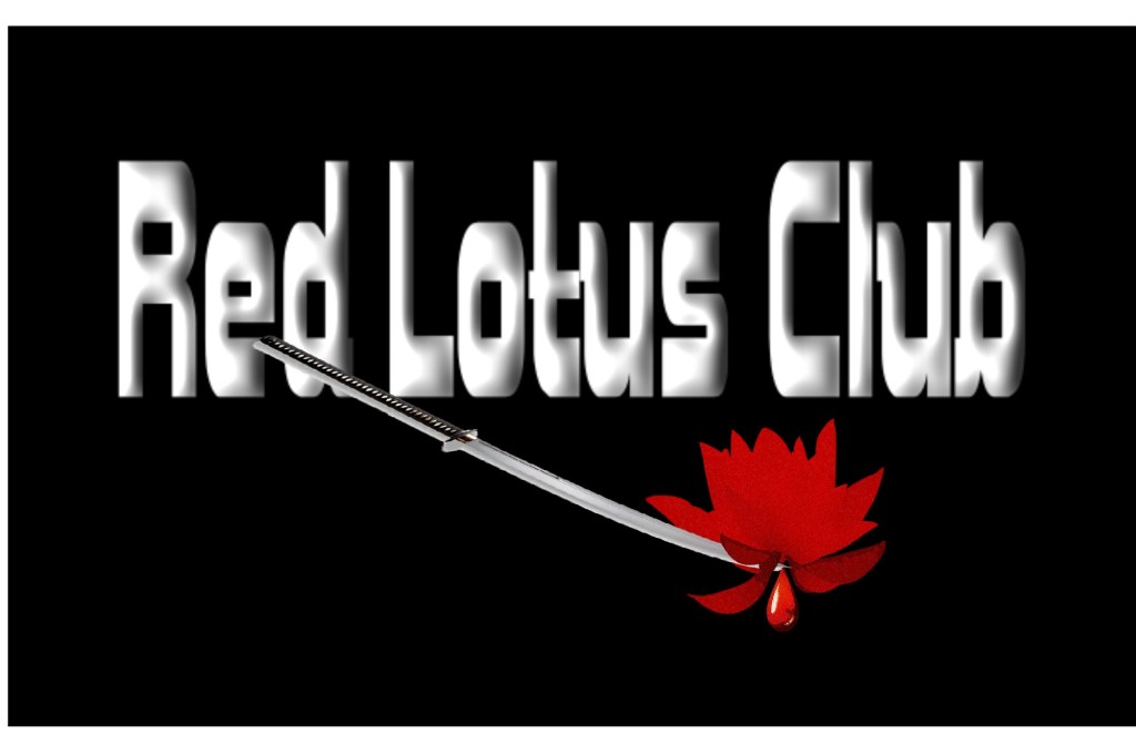 Appetizer Menu: a little taste of… The Red Lotus Club – Word Ninja Girl